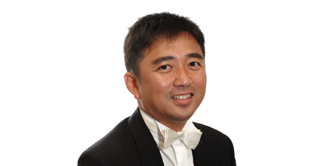 William Tan | Singapore Symphony Orchestra