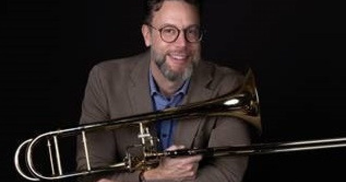 Allen Meek Principal Trombone | Singapore Symphony Orchestra