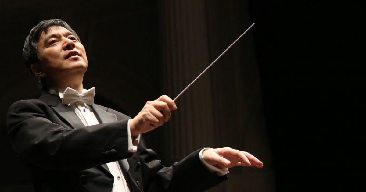 Lan Shui, BBM | Singapore Symphony Orchestra