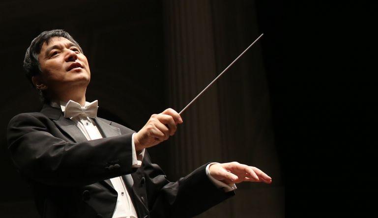 Lan Shui Named Conductor Laureate, SSO… | Singapore Symphony Orchestra